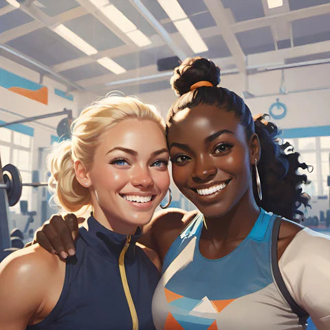 Pre Workout, Eiwitshakes & Creatine kopen | GymChickies® NL